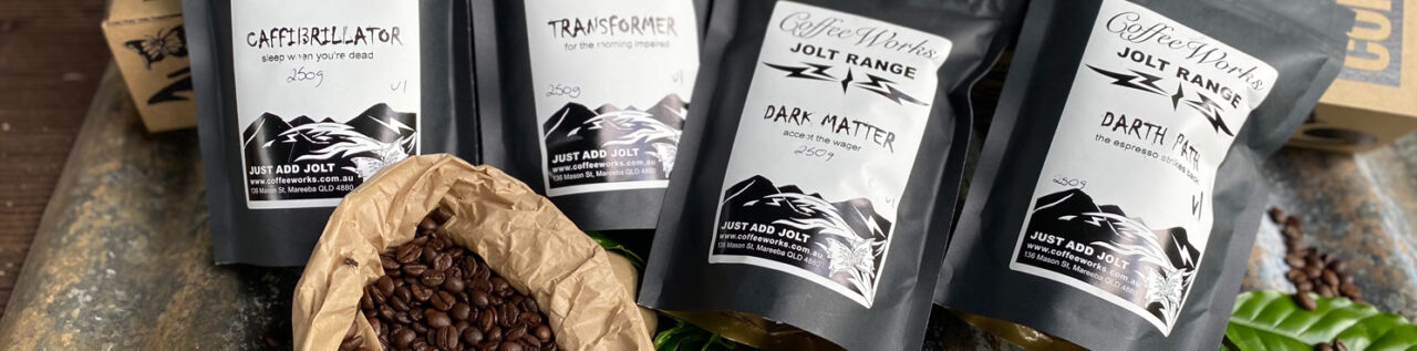 Coffee | CoffeeWorks